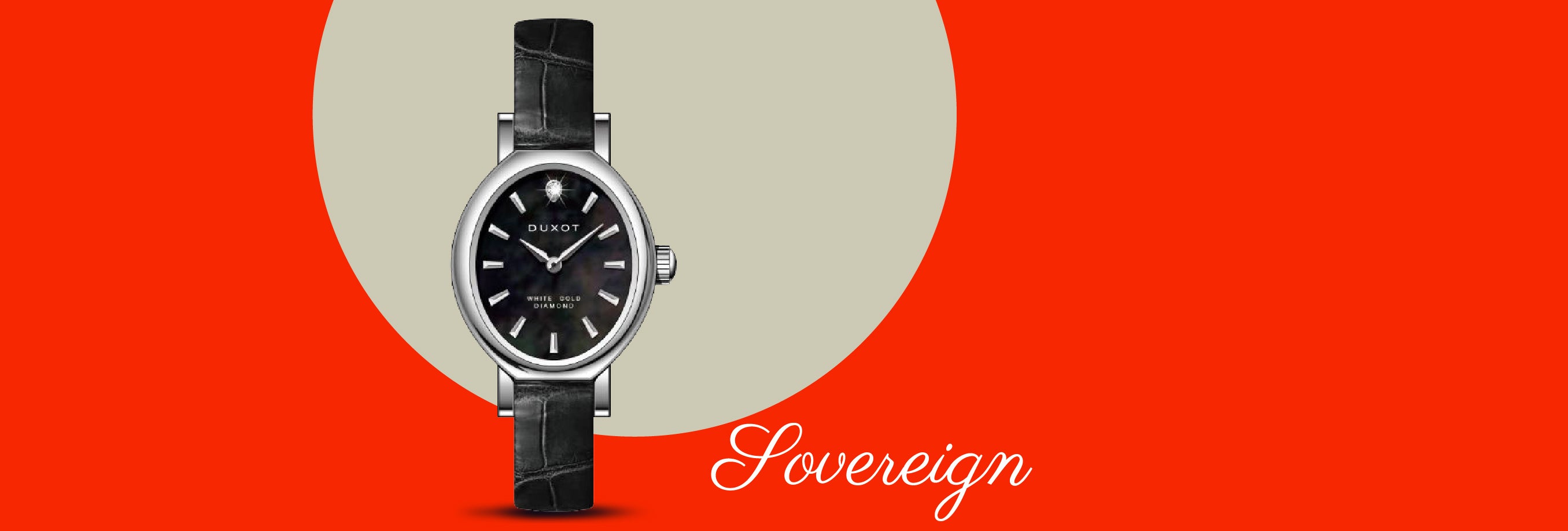 SOVEREIGN – Duxot Watches