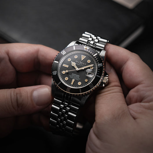 Duxot Watches | Vintage Inspired Watchmaking