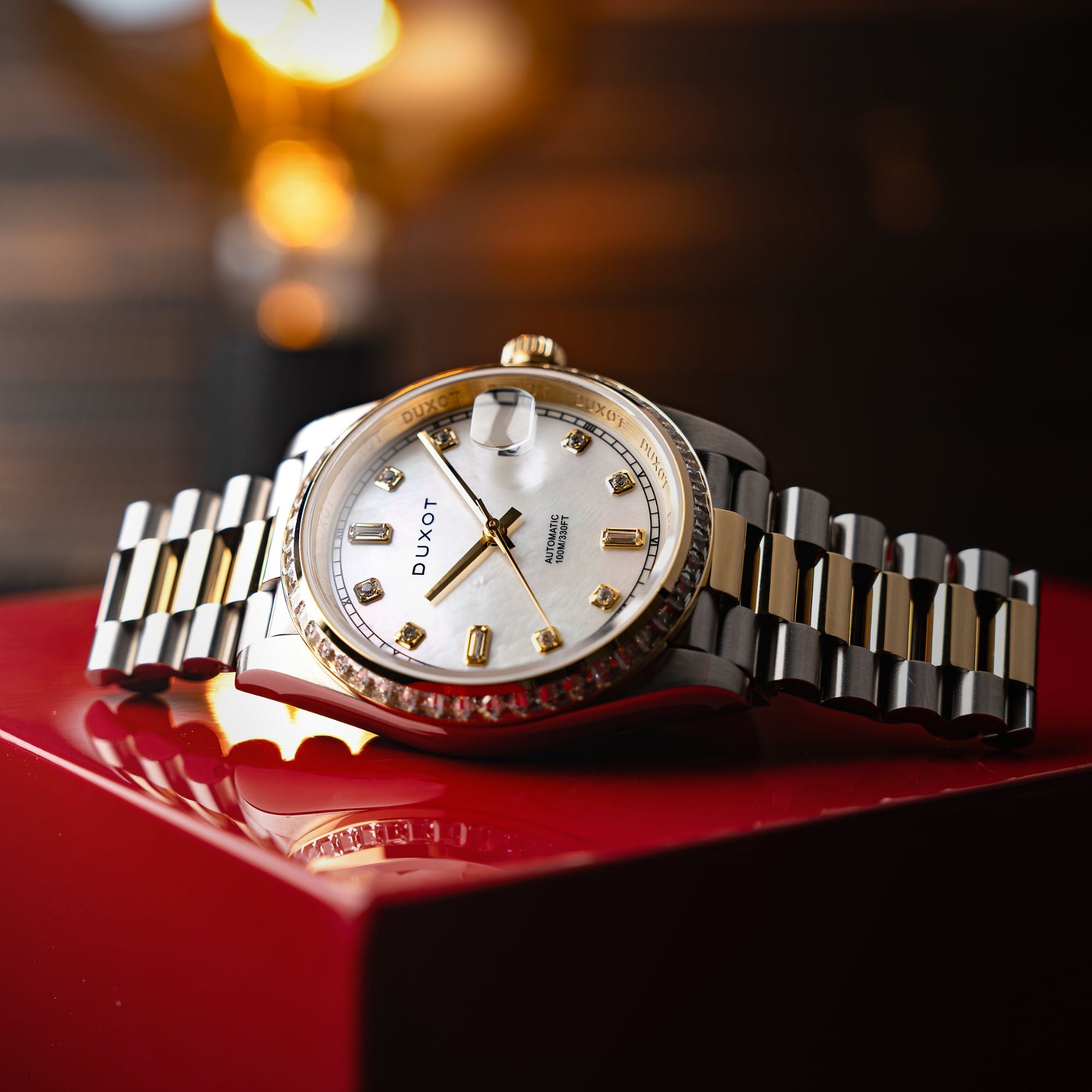 Limited Edition – Duxot Watches