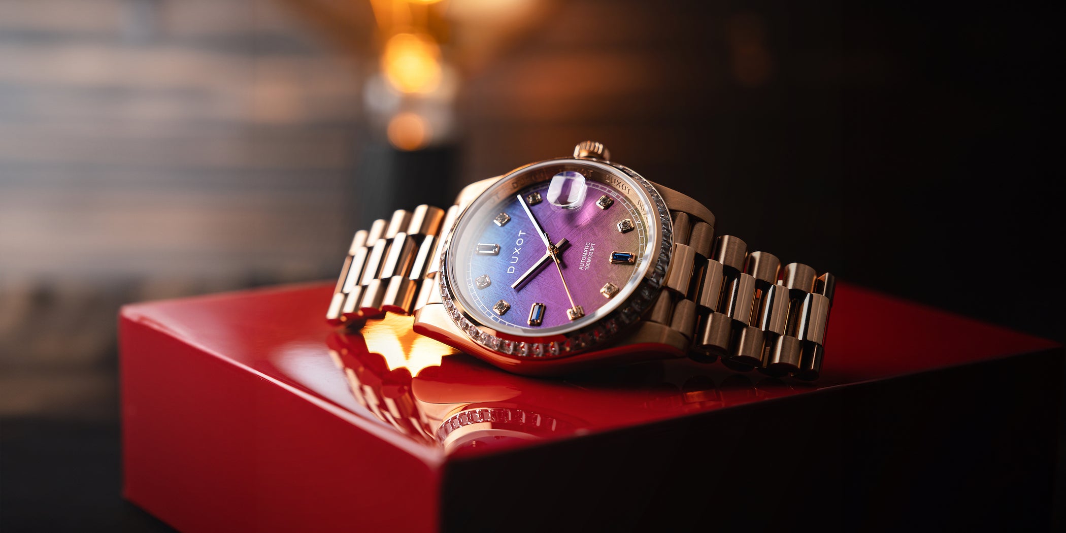 Duxot Watches | Vintage Inspired Watchmaking