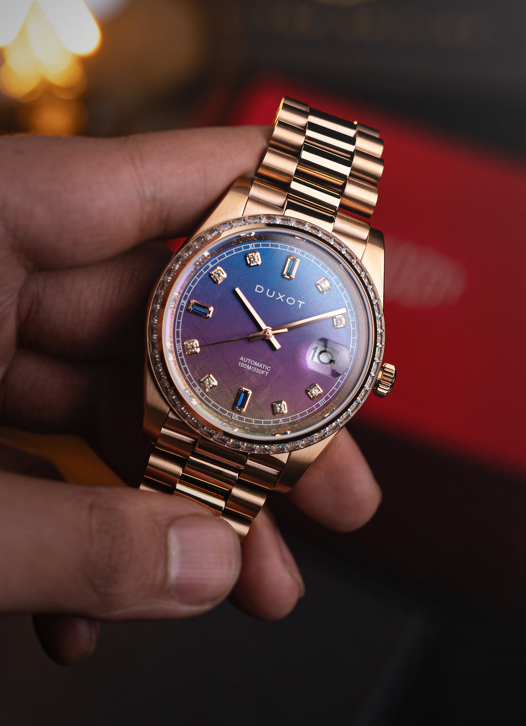 Duxot Watches | Vintage Inspired Watchmaking