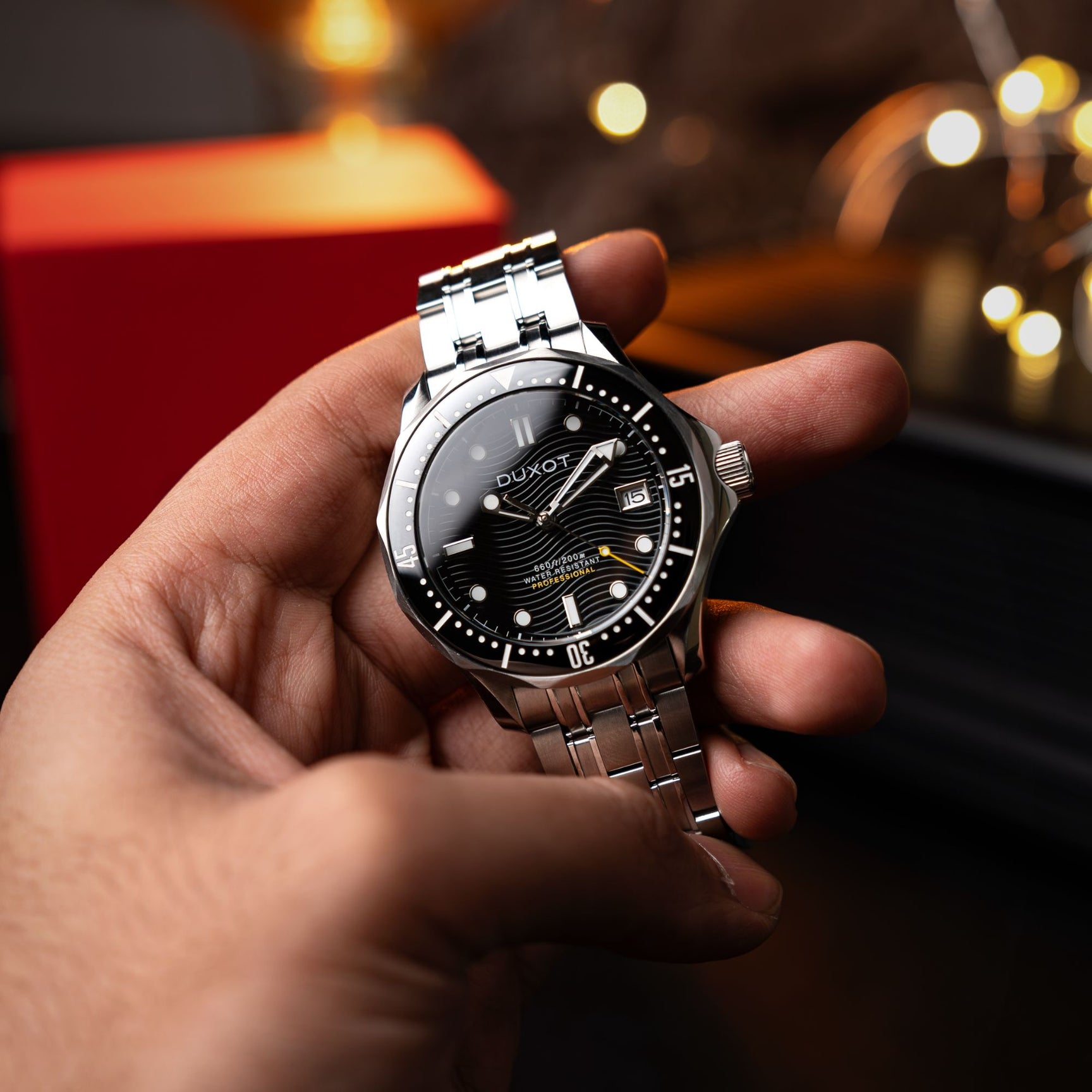 Duxot Watches | Vintage Inspired Watchmaking