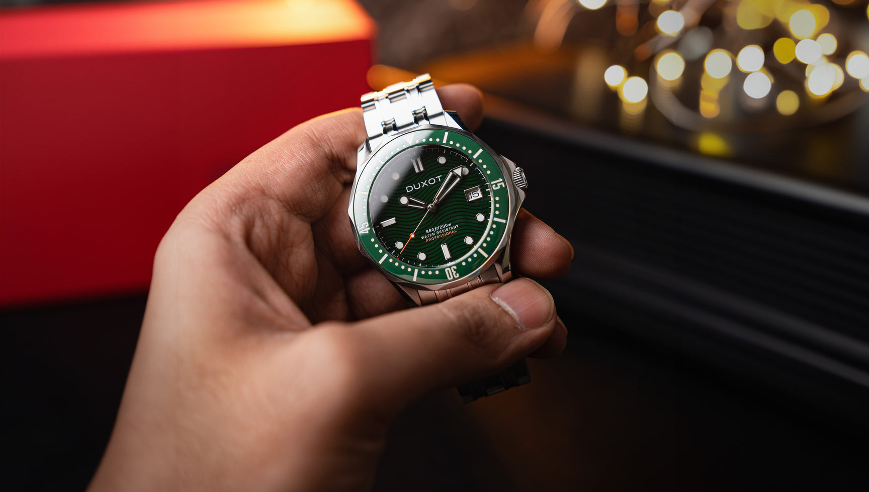 Duxot Watches | Vintage Inspired Watchmaking