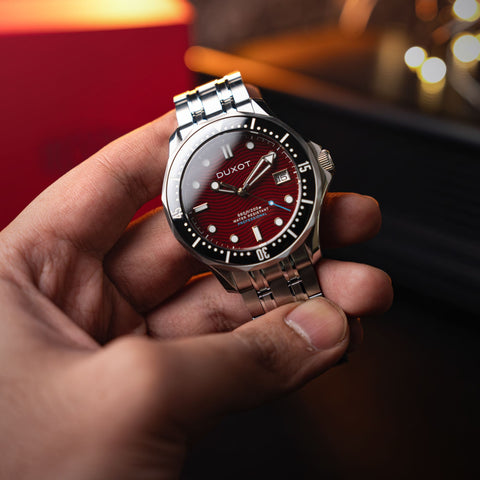 Duxot Watches | Vintage Inspired Watchmaking