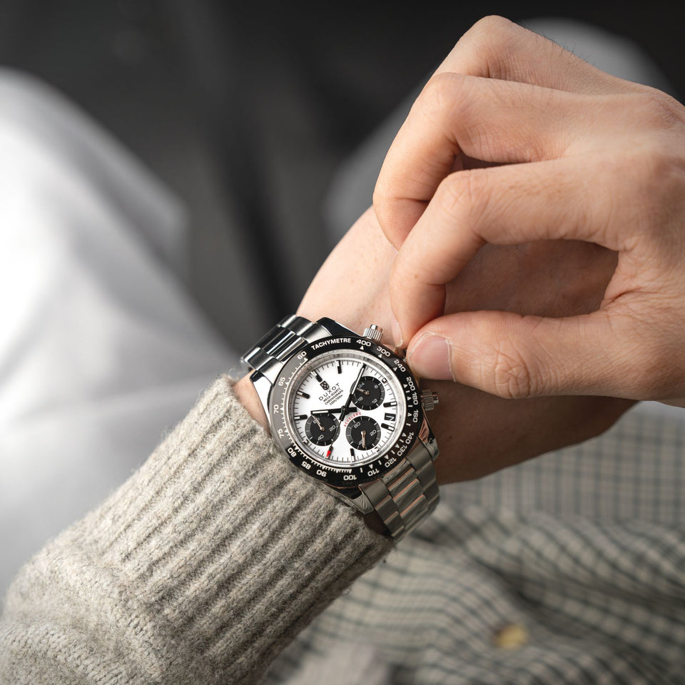 ACCELERO CHRONOGRAPH – Duxot Watches