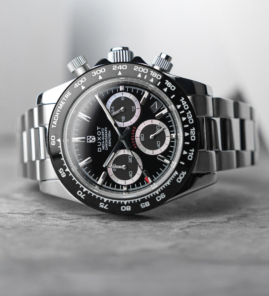 Accelero Chronograph DX-2065 – Duxot Watches
