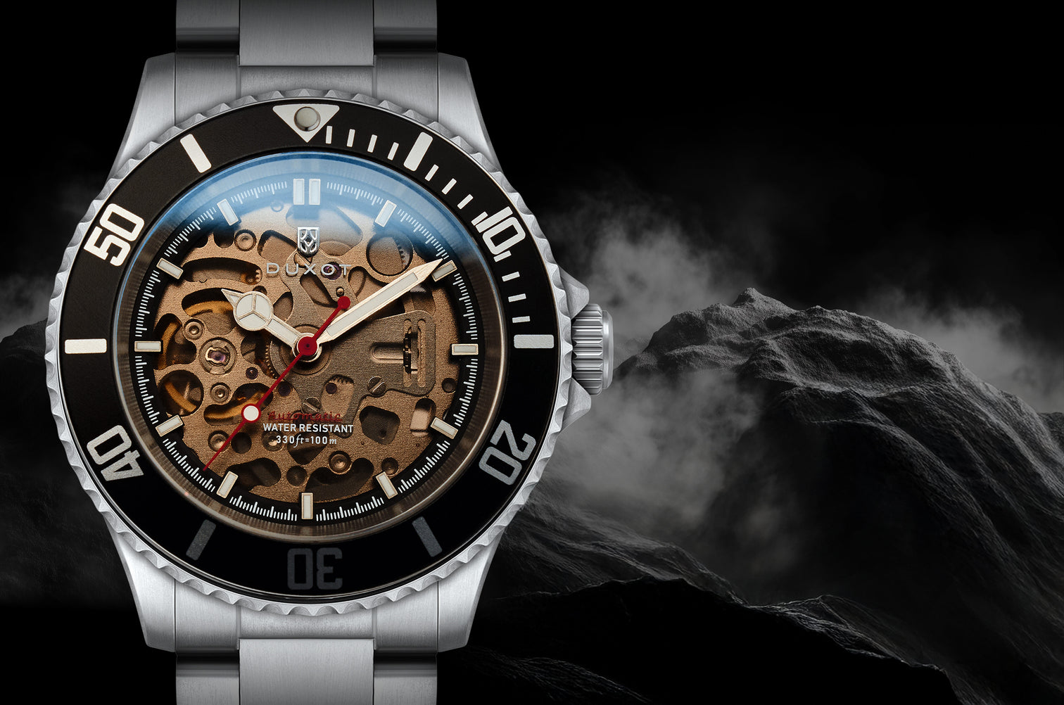 Duxot Watches | Vintage Inspired Watchmaking