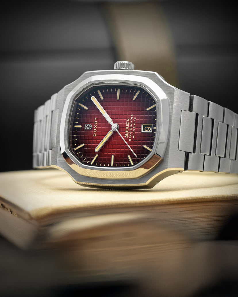Duxot Watches | Vintage Inspired Watchmaking