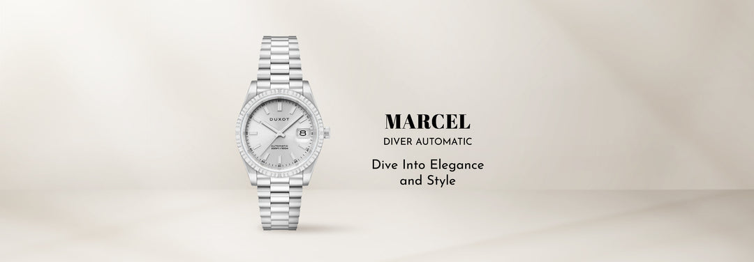 Marcel Automatic – Duxot Watches