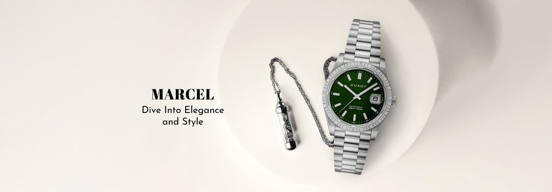 Marcel – Duxot Watches