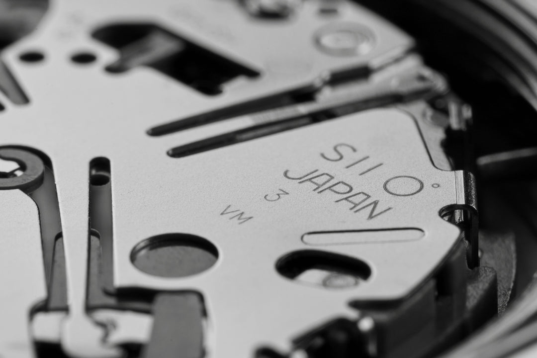 Build of Watch – Duxot Watches