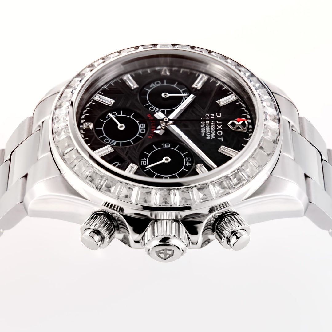 Accelero Meteorite Chronograph Limited Edition DX-2071 – Duxot Watches