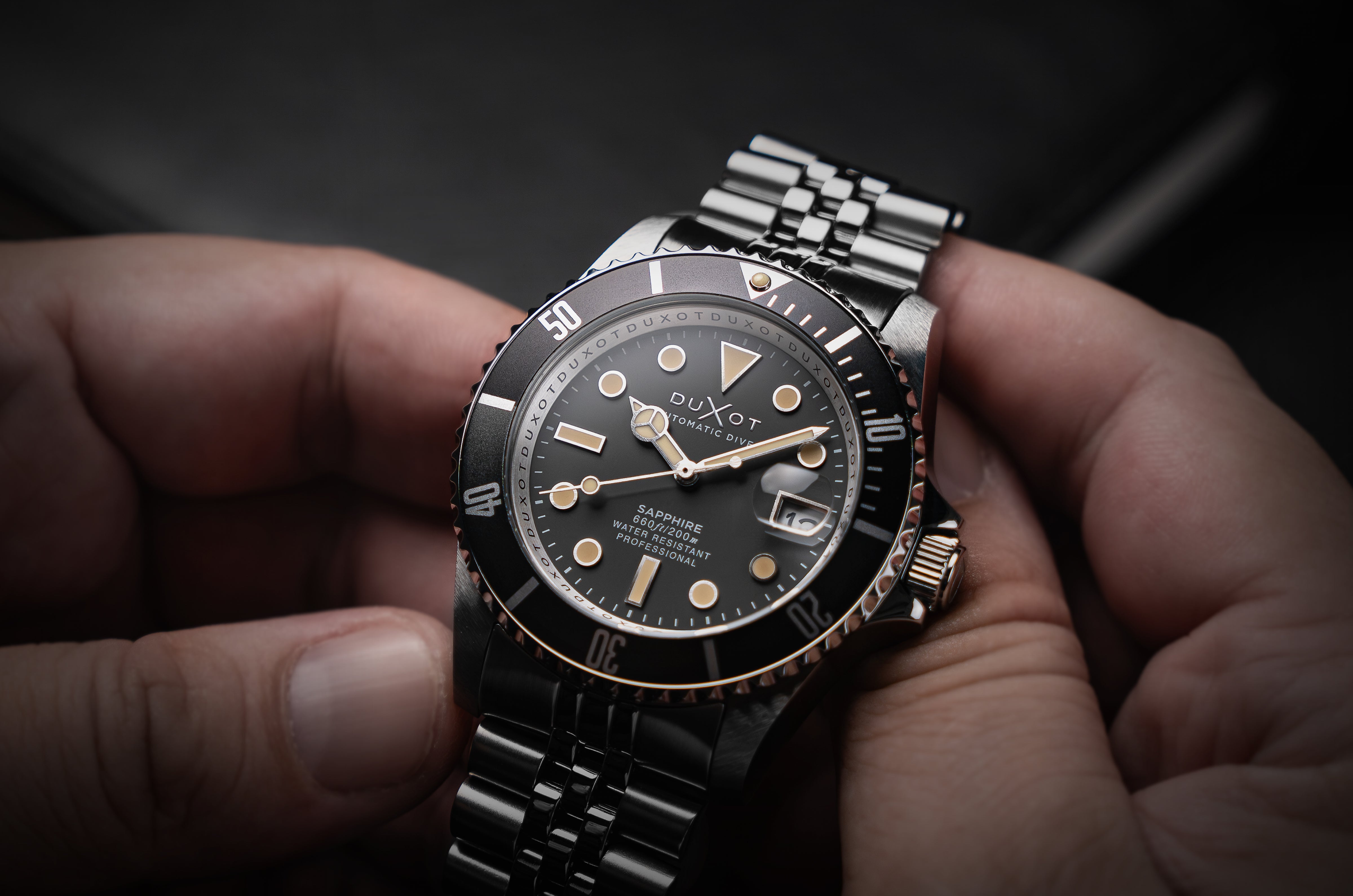 Duxot Watches | Vintage Inspired Watchmaking