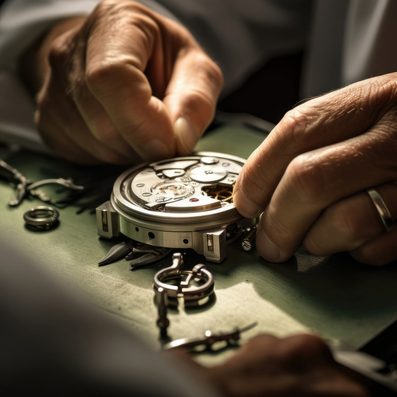 Our Story – Duxot Watches